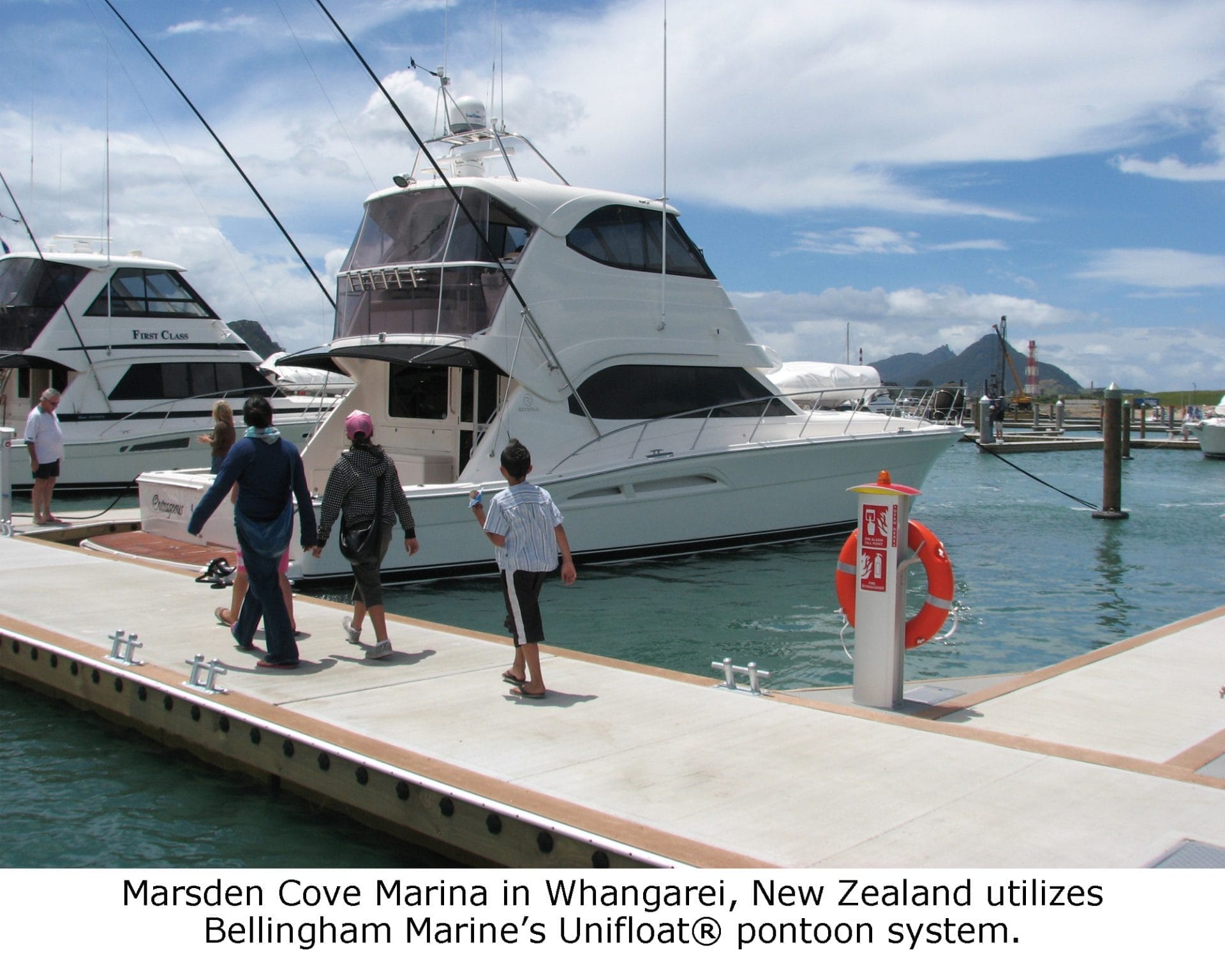 Marsden Cove Marina: New Zealand's Premier Marine Destination