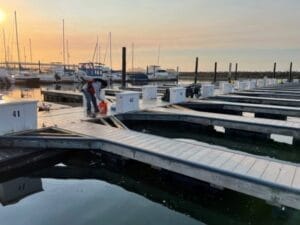 Floating Dock Systems | Bellingham Marine Global Marina Construction