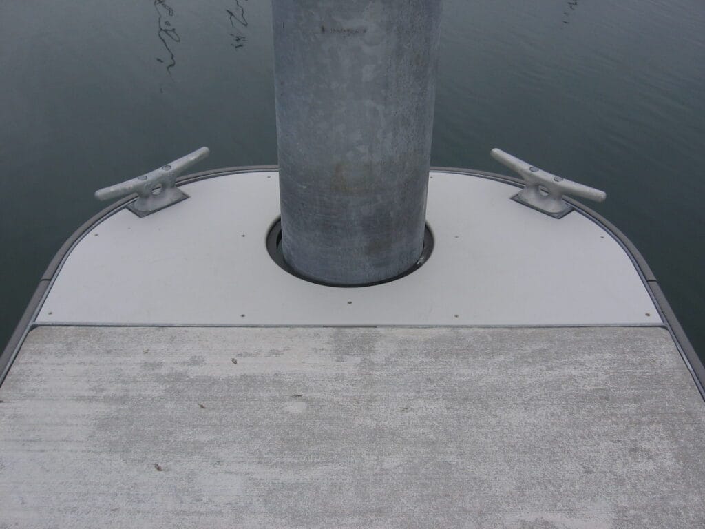 Pile Driving for Docks | Bellingham Marine