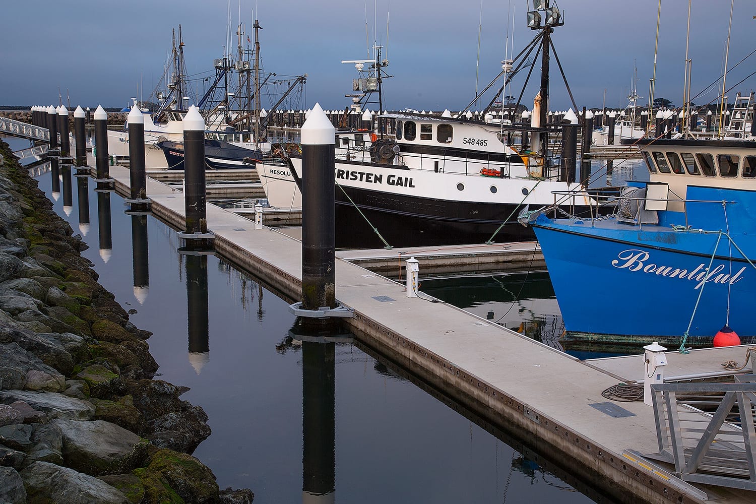 Floating Dock Systems | Bellingham Marine Global Marina Construction