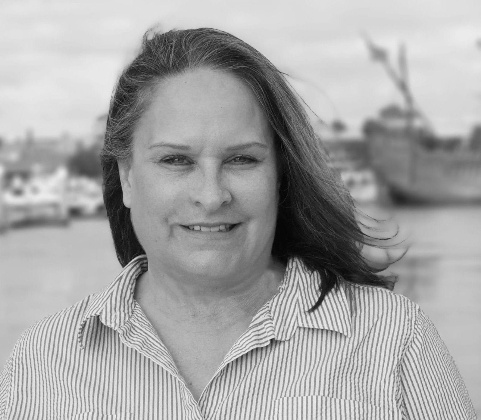 Tina Jeffcoat Bellingham Marine