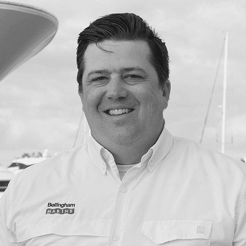 Christopher Ryder - Bellingham Marine