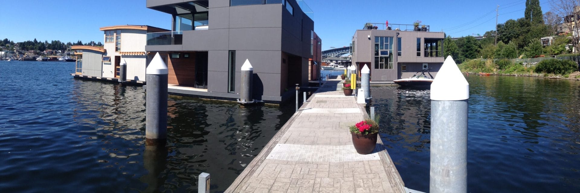 Wards Cove Marina Lake Union | Bellingham Marine