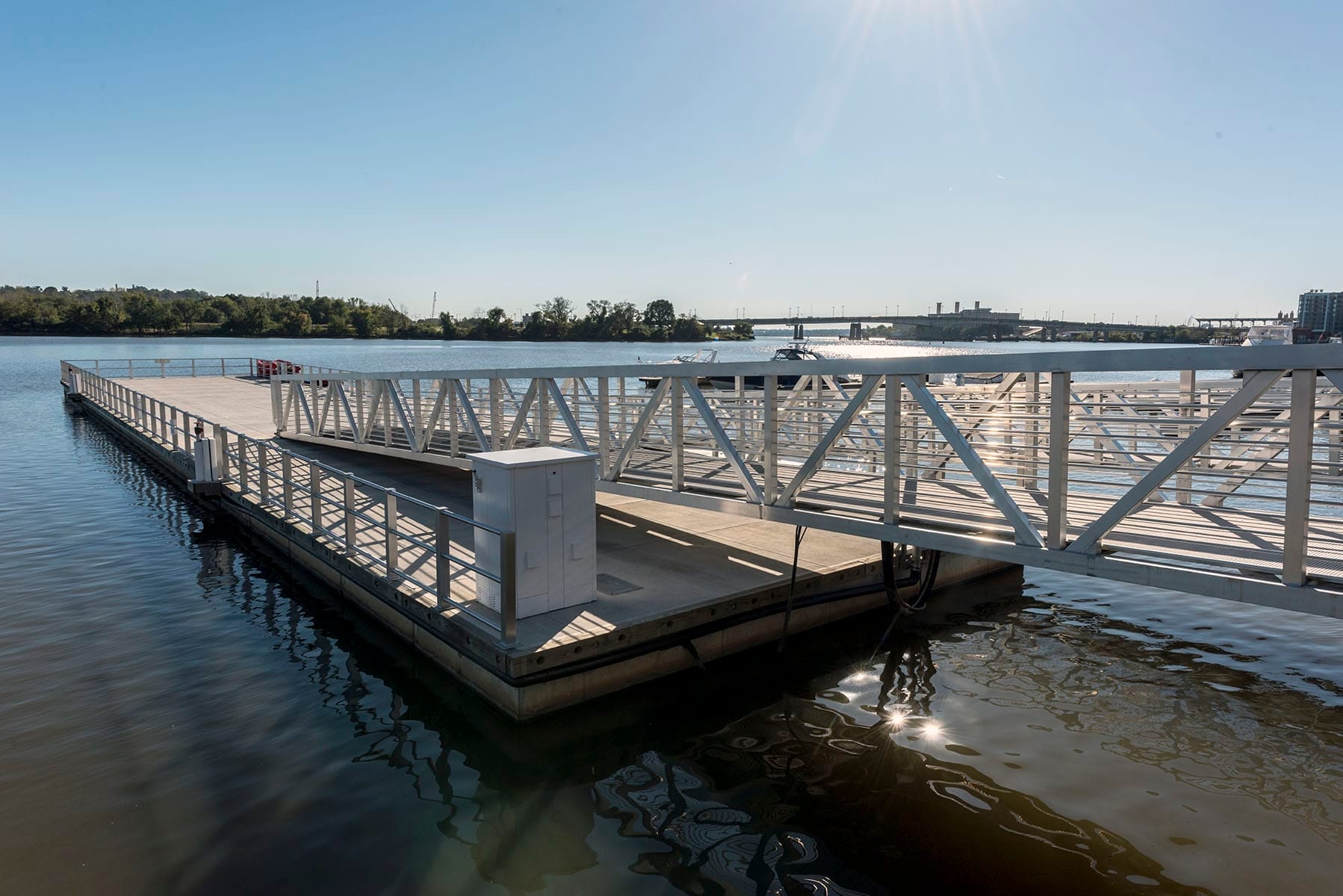 The Yards Marina Washington DC | Bellingham Marine