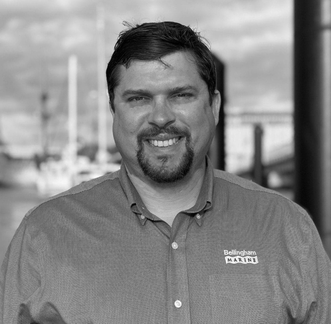 Joshua Maxwell - Bellingham Marine