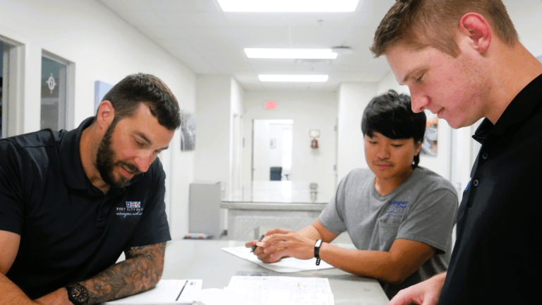 Floating Dock Systems | Bellingham Marine Global Marina Construction