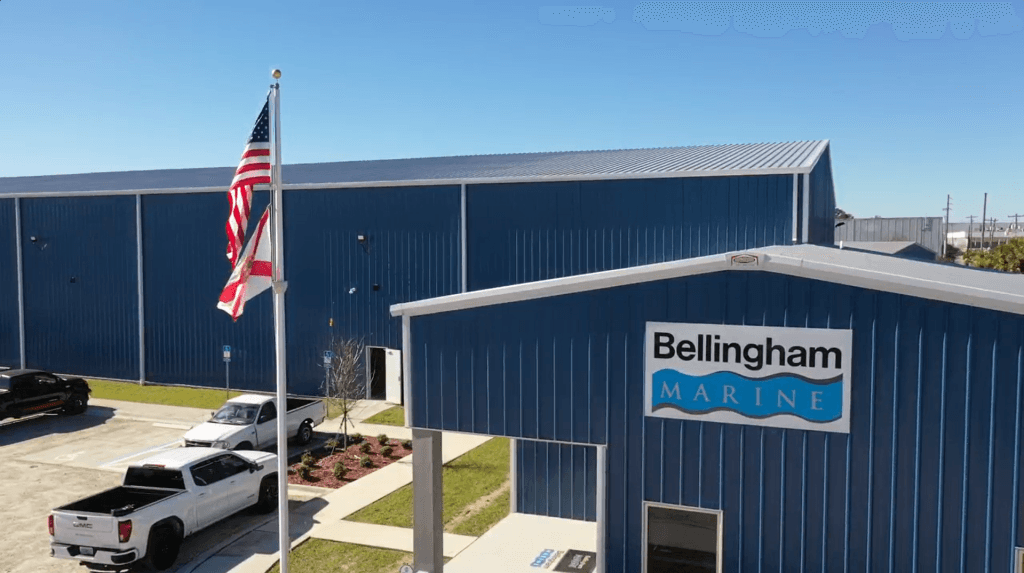 About - Bellingham Marine
