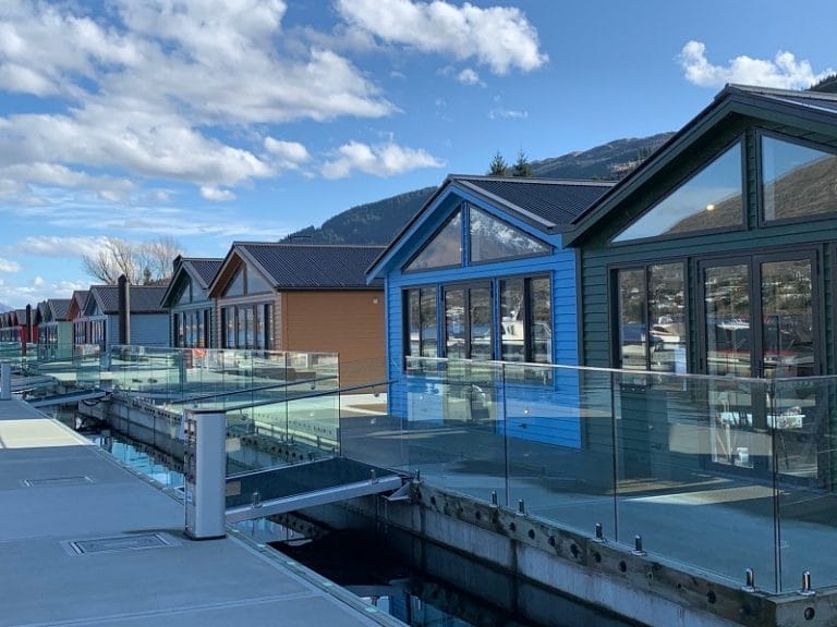 Floating Dock Systems | Bellingham Marine Global Marina Construction